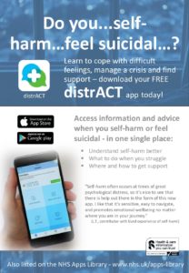 distrACT app – Barnfield Hill Surgery